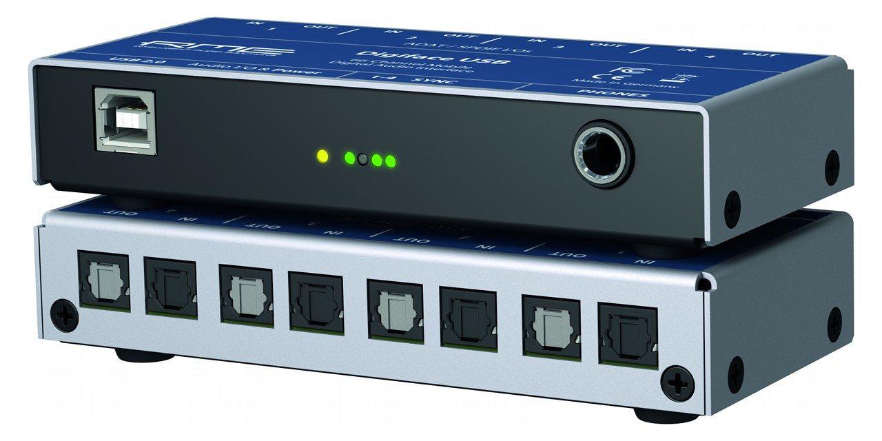 RME Digiface USB | SONO MAG