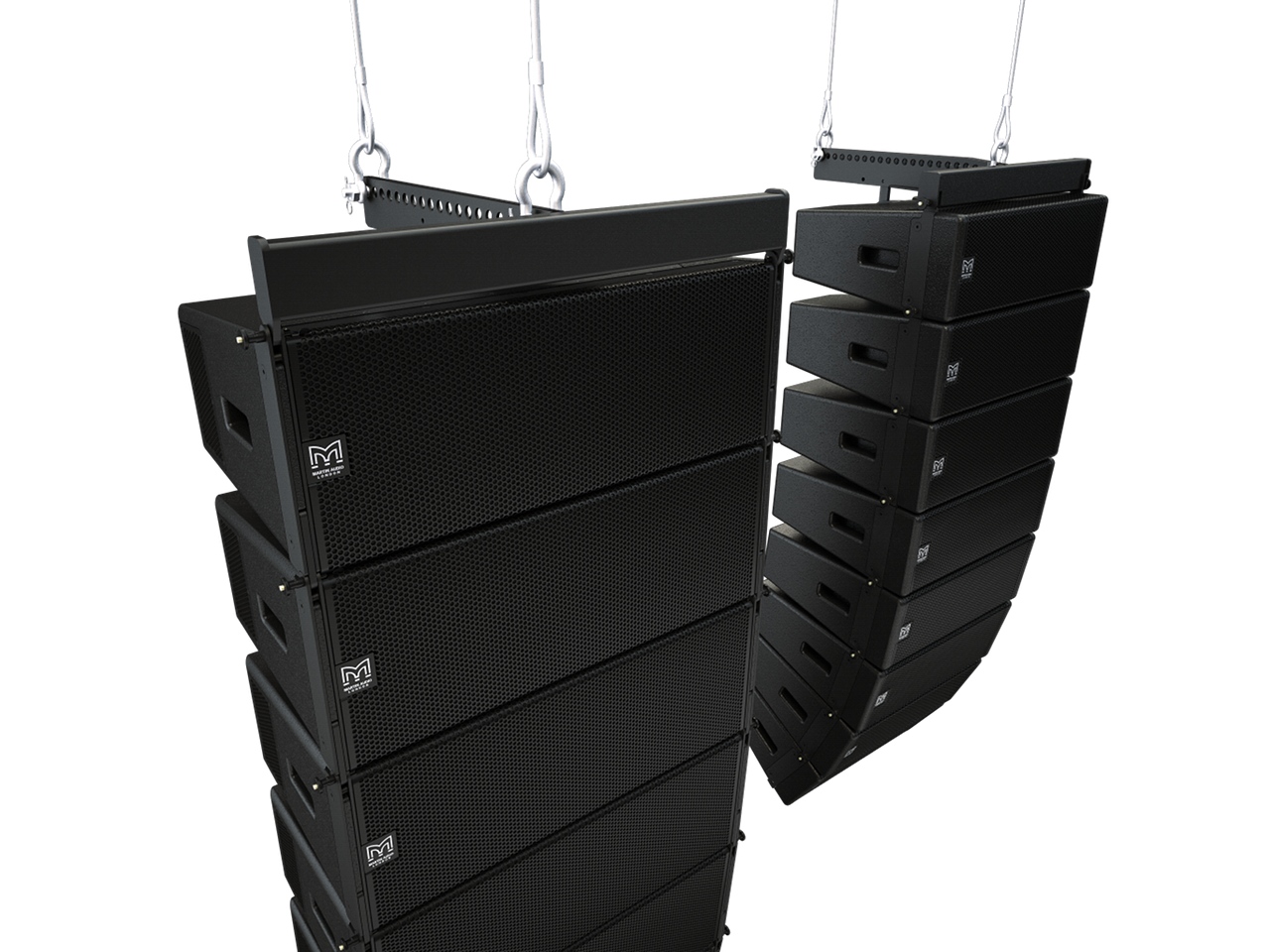 Martin Audio, WPC et WPM | SONO MAG