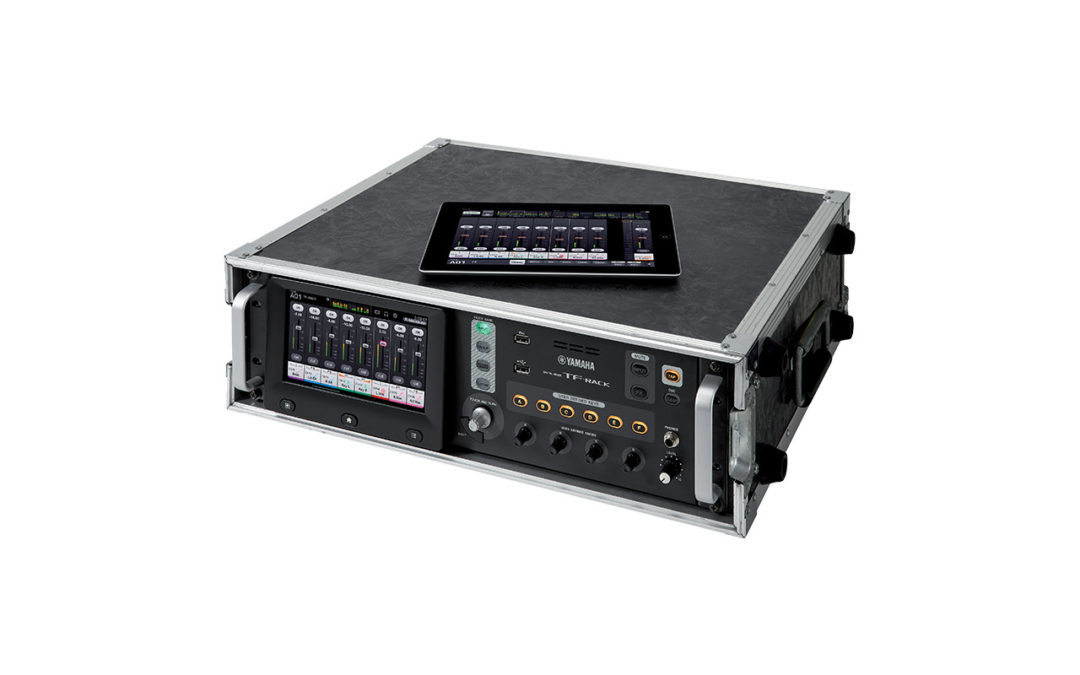 YAMAHA TF RACK | SONO MAG