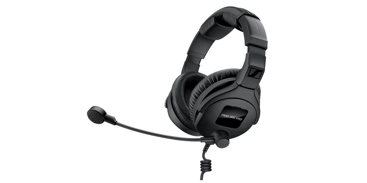 SENNHEISER HMD 300 PRO, CONFORT ET PERFORMANCE | SONO MAG