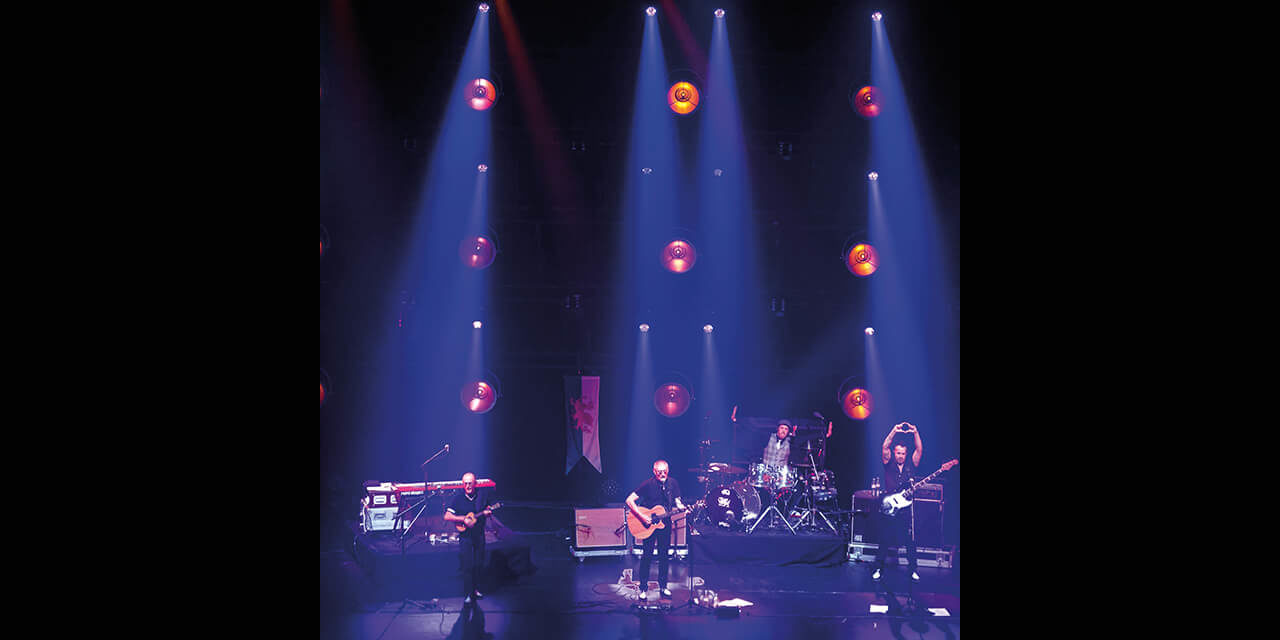 DIMITRI GOGOS DESSINE UN OLYMPIA 100% ROBE | SONO MAG