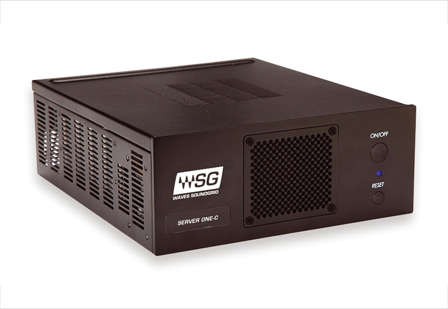 LES SERVEURS WAVES AUDIO JOUENT LA PUISSANCE | SONO MAG