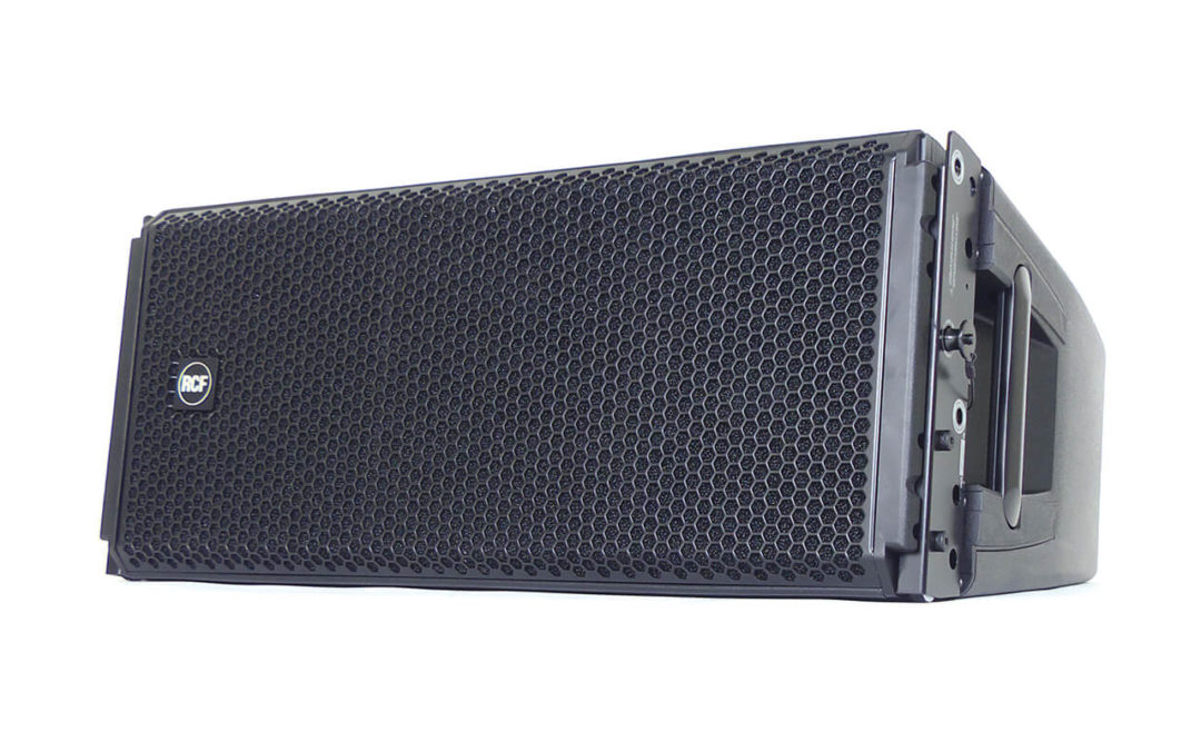 RCF HDL 30-A | SONO MAG