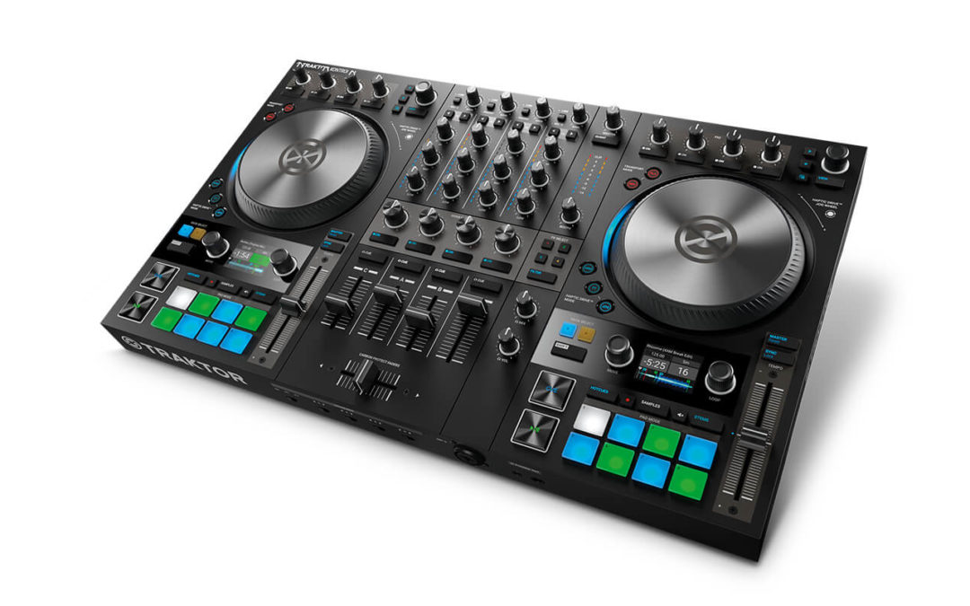 Native Instruments TRAKTOR S4 MK3 | SONO MAG