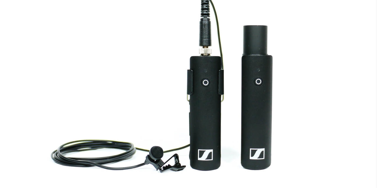 SENNHEISER XS WIRELESS DIGITAL | SONO MAG
