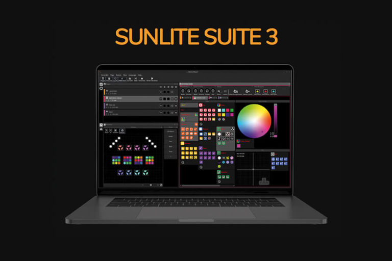 NICOLAUDIE SUNLITE SUITE 3 | SONO MAG