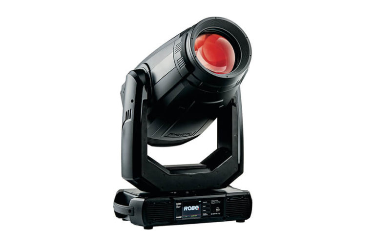 ROBE LIGHTING ESPRITE ET TETRA | SONO MAG