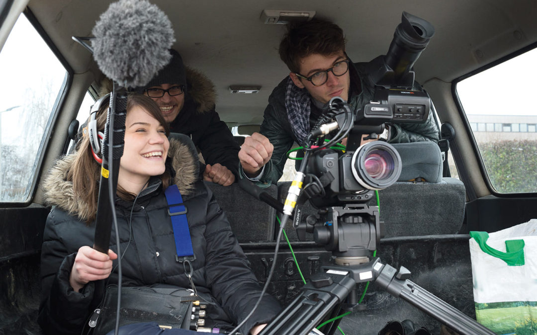 BTS Métiers de l’audiovisuel option Métiers du son | SONO MAG