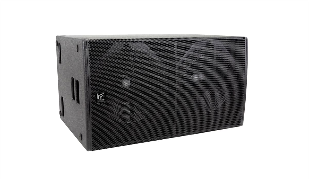 X218, SUB SIGNÉ MARTIN AUDIO | SONO MAG