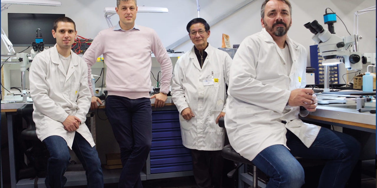 Bienvenue chez Fixlab | SONO MAG