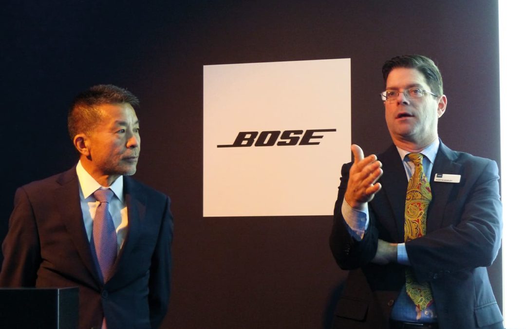 Bose Work | SONO MAG