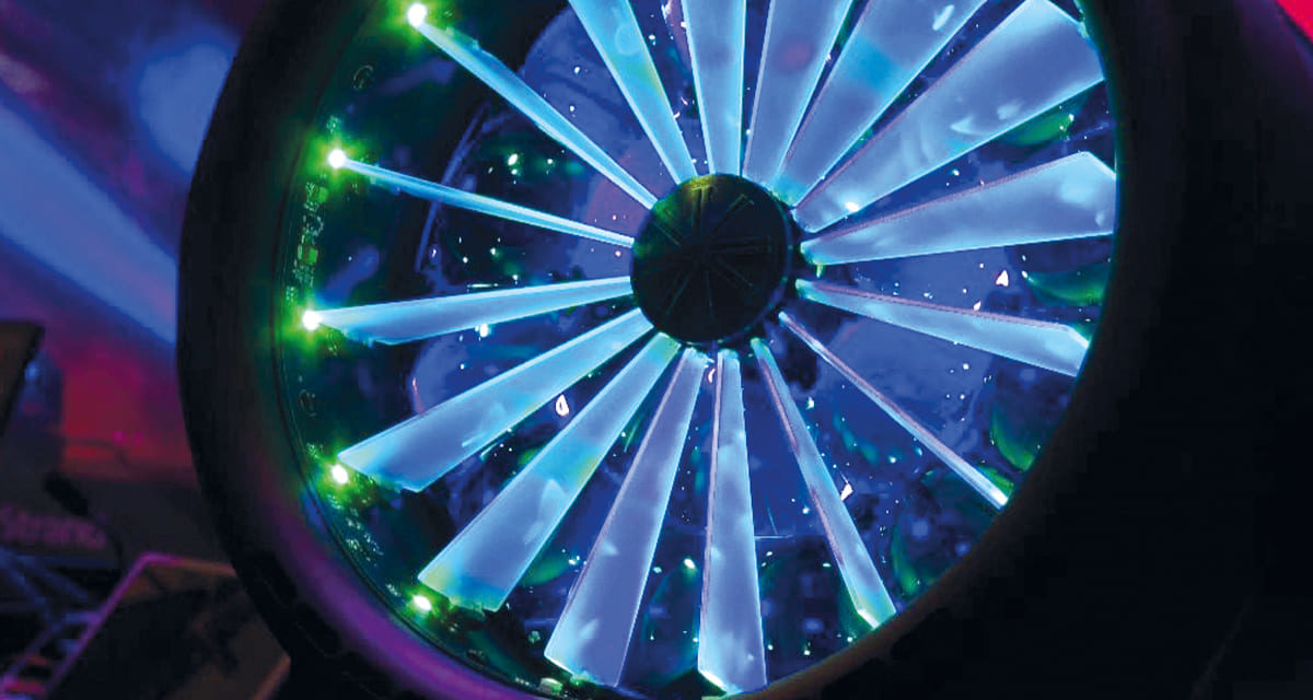 VARI-LITE VL5LED WASH | SONO MAG