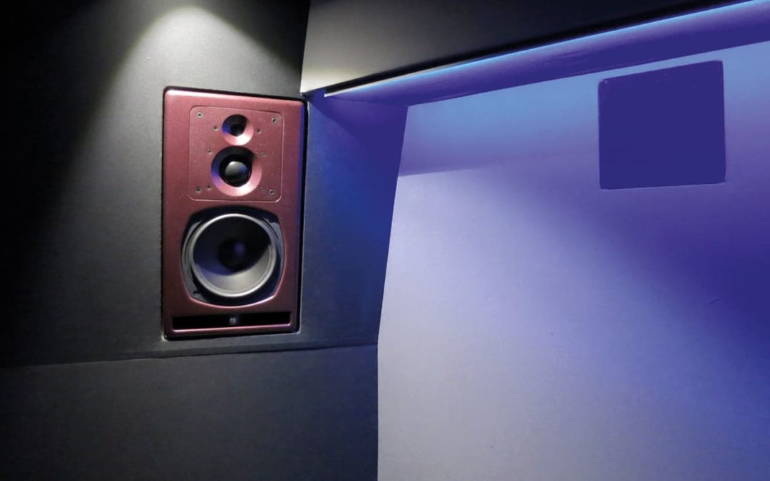 PSI AUDIO A23M ENCASTRÉES | SONO MAG