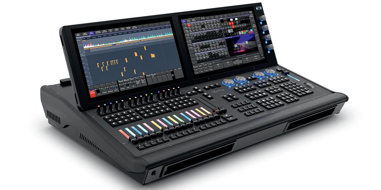 CHAMSYS PRÉSENTE MAGICQ MQ500M STADIUM | SONO MAG