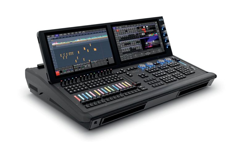 CHAMSYS PRÉSENTE MAGICQ MQ500M STADIUM | SONO MAG