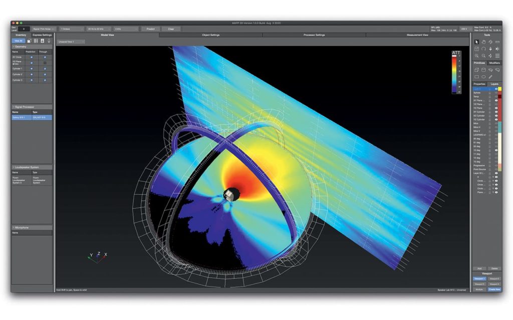 MEYER MAPP 3D | SONO MAG