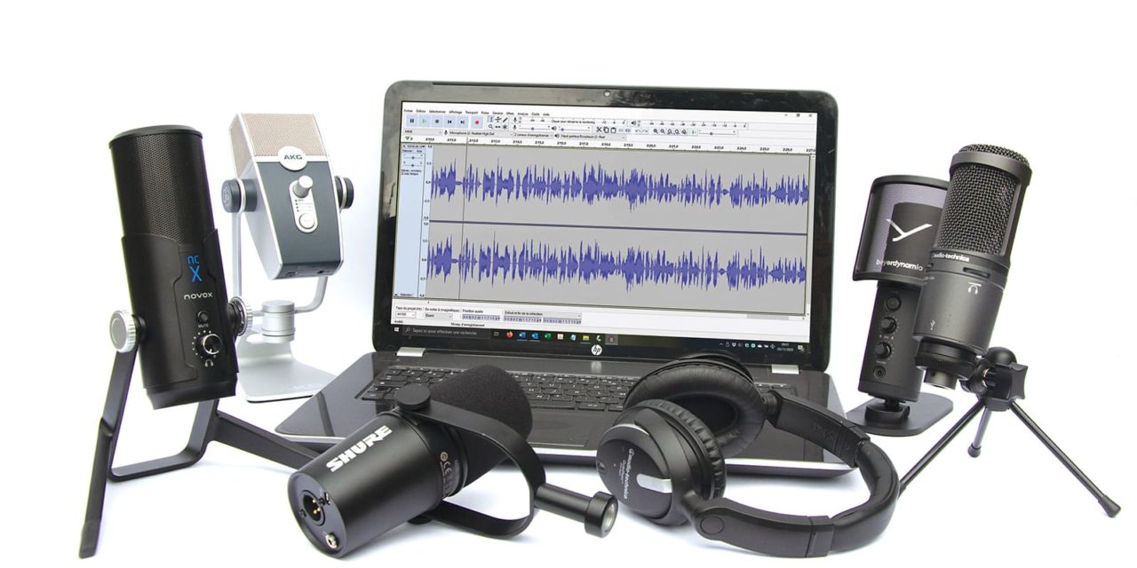 Choisir son micro USB | SONO MAG