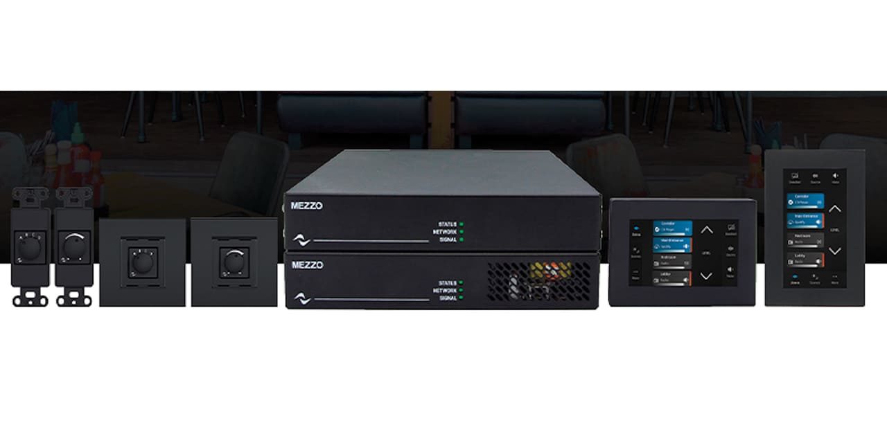 POWERSOFT MEZZO | SONO MAG
