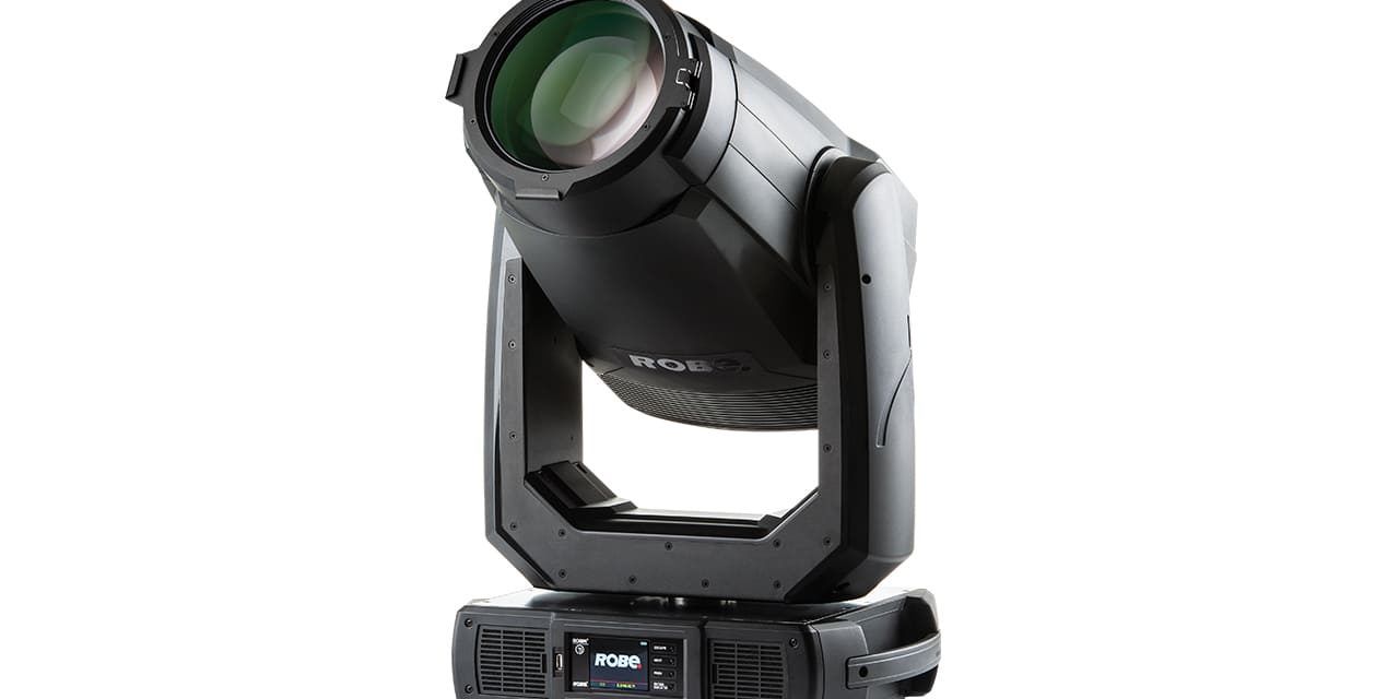 ROBE T2 PROFILE | SONO MAG