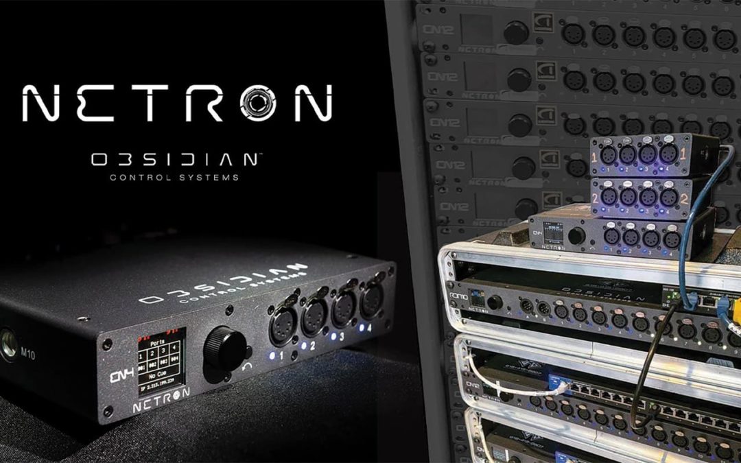 OBSIDIAN NETRON, MISE À JOUR EN 2.6 | SONO MAG