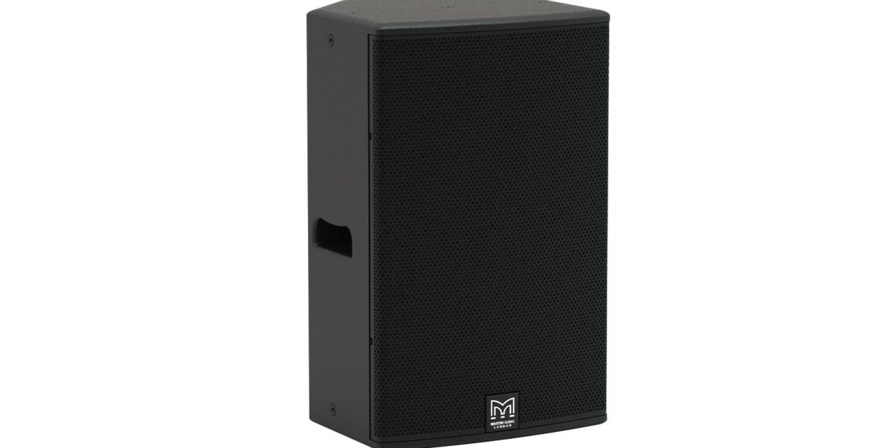 Martin Audio Blackline XP12 | SONO MAG