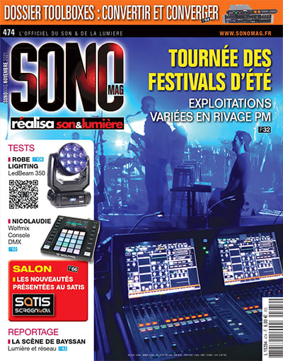Les derniers SONO Mag | SONO MAG