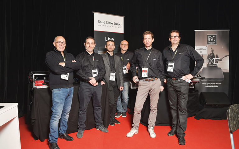 Algam Entreprises – jtse 2021 | SONO MAG