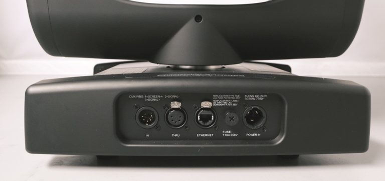 Clay Paky Sharpy X Frame | SONO MAG