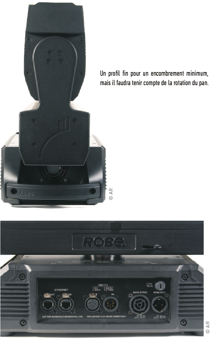 Robe Lighting Tetra X – Lyre | SONO MAG