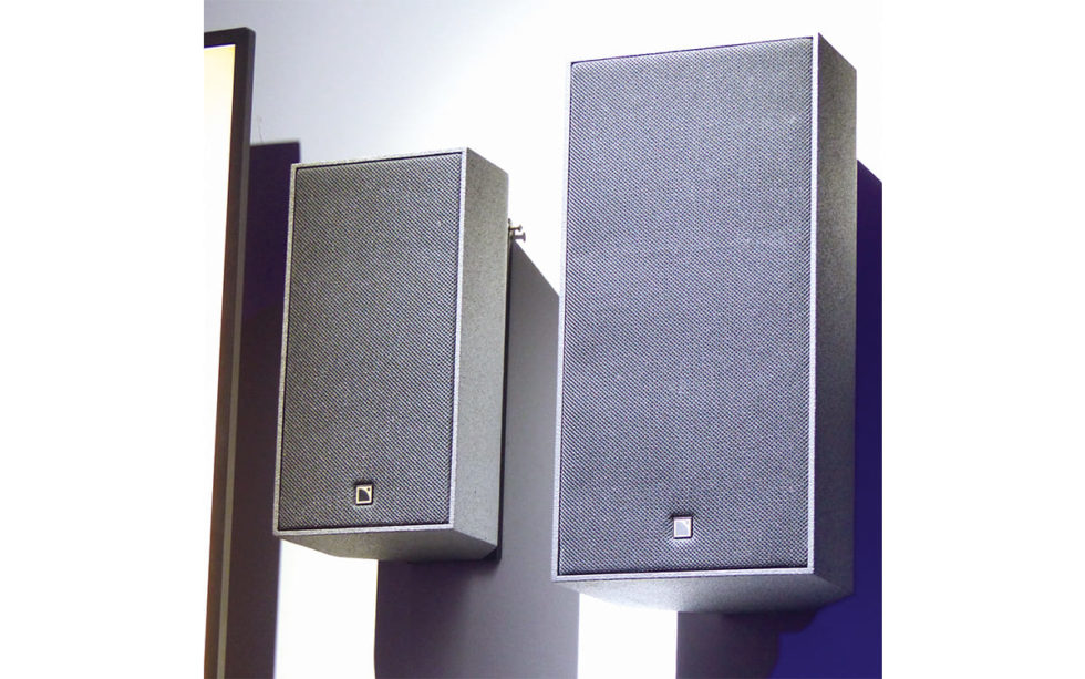 L-Acoustics – X6i + X8i | SONO MAG