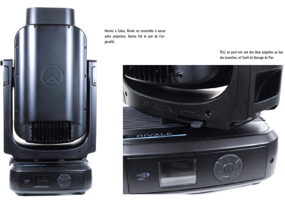 Ayrton Rivale Profile | SONO MAG