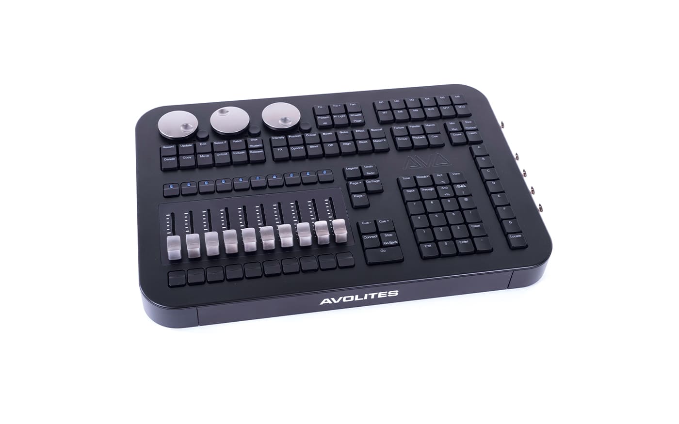 Avolites T3 | SONO MAG