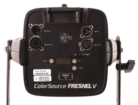 ETC ColorSource Fresnel V | SONO MAG