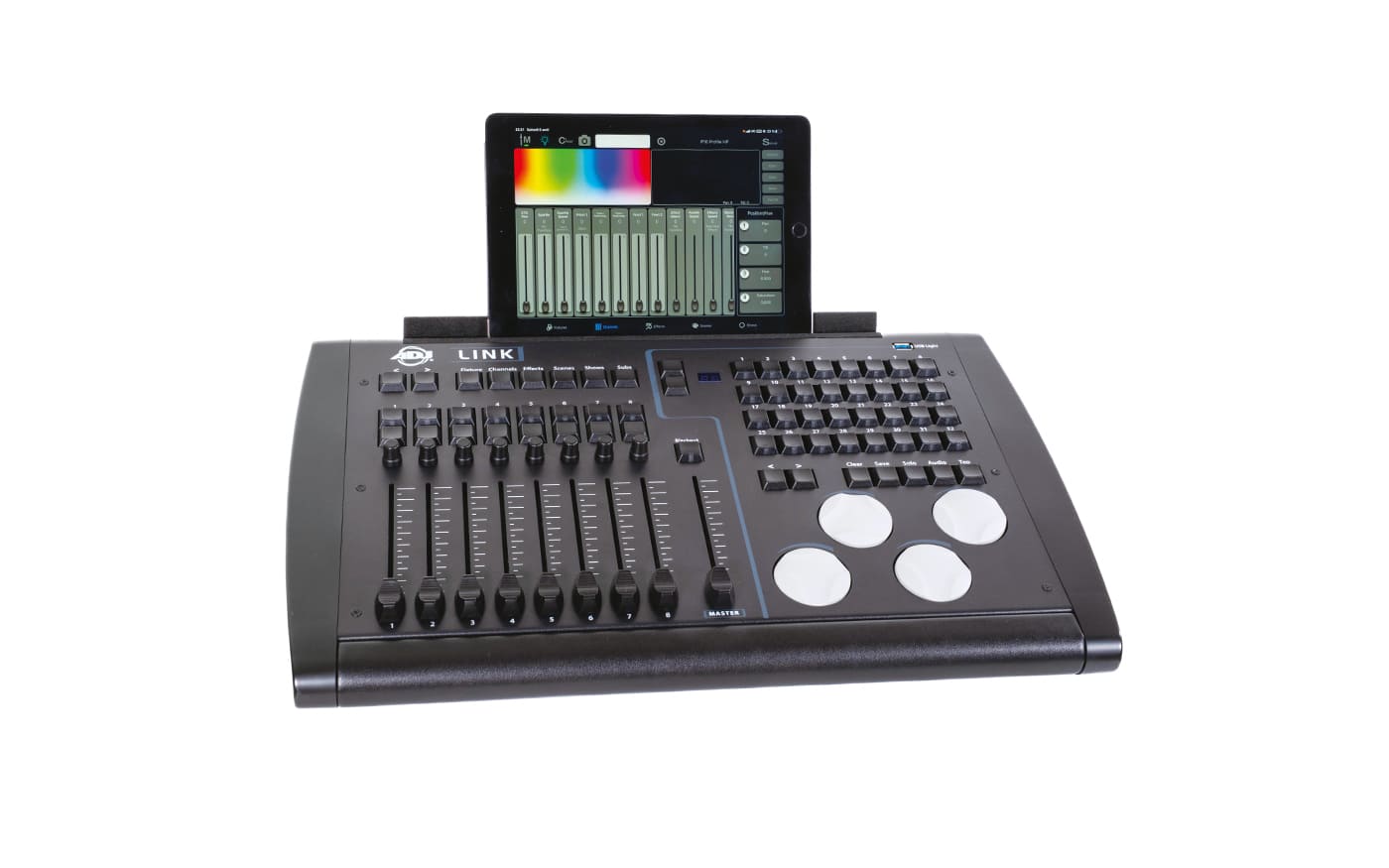 Test Console ADJ Link | SONO MAG